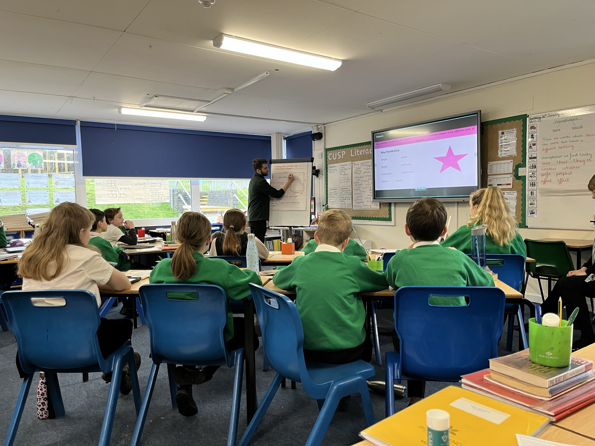 Curriculum | Burton End Primary Academy