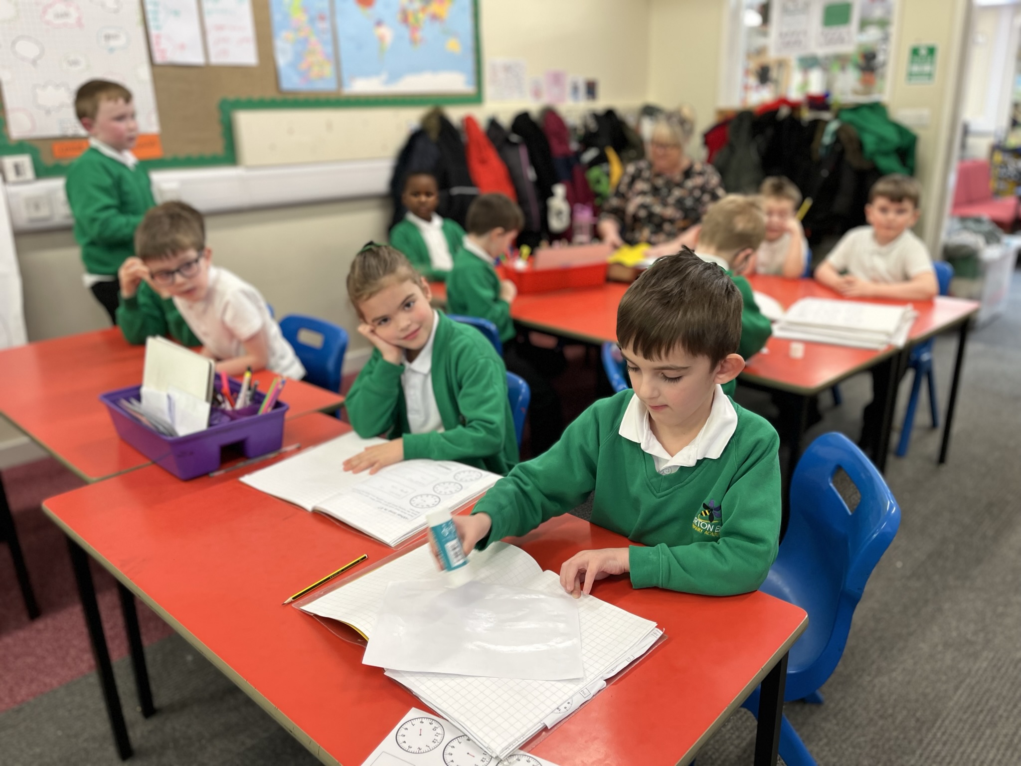 Curriculum | Burton End Primary Academy